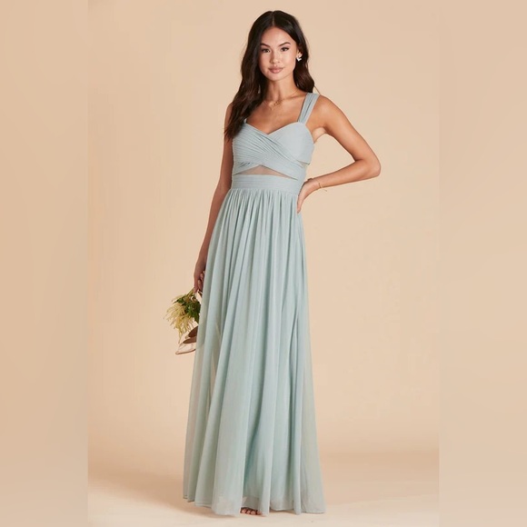 Birdy Grey | Dresses | Elsye Dress Color Sage | Poshmark